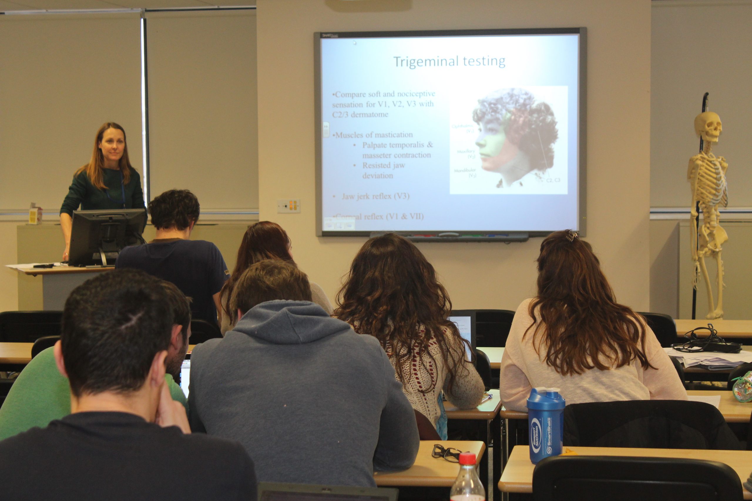 Chiropractic Training - Society for Promoting Chiropractic Education